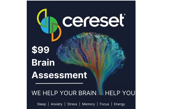 $99 Brain Assessment and Optional MoCA by Cereset Clarkston in ...