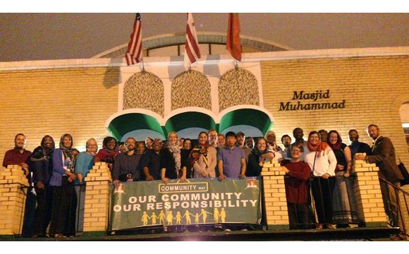 Masjid Muhammad, The Nation’s Mosque by Masjid Muhammad, The Nation's ...
