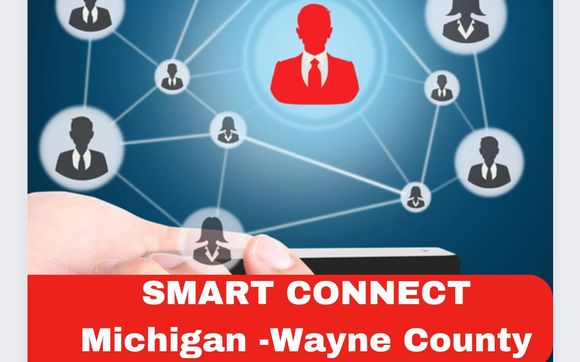 SMART CONNECT MiCHIGAN-Wayne County