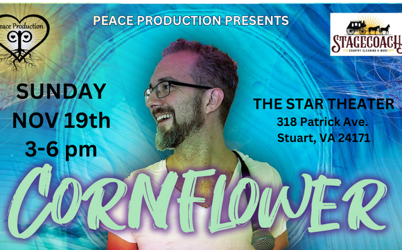 Cornflower Free-Form Dance & Concert by Peace Production in Stuart Area ...