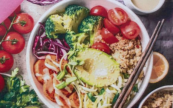 Free Plant Based Cooking Class & Lecture Breast Cancer - An Integrative ...
