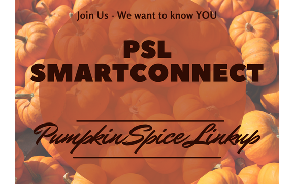 Pumpkin Spice Link Up Smart Connect