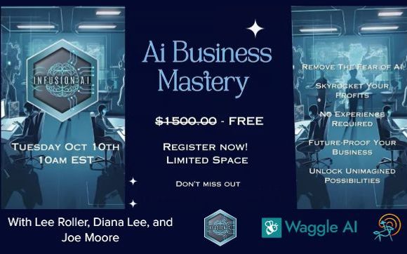 AI Business Mastery