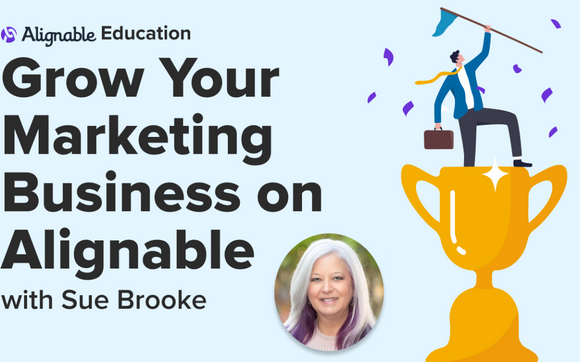 Grow your Marketing Business on Alignable