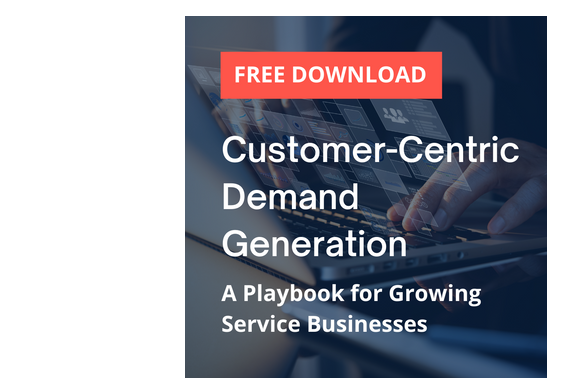 Playbook for Customer-Centric Demand Generation by Bevelroom Consulting ...