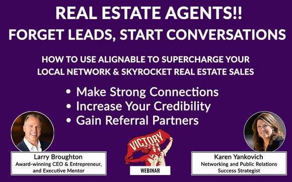 FORGET LEADS, START CONVERSATIONS