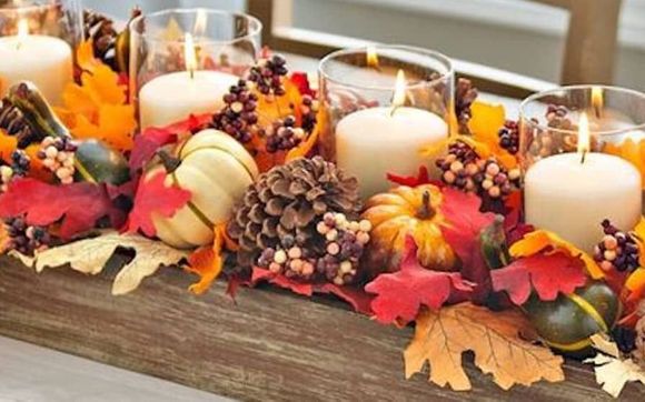 Affordable Autumn Decor: 10 Budget-Friendly Ideas by Mosaics Lab in ...