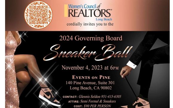 Sneaker Ball (Formal Attire with Sneakers)!! by Mary King-Batiste ...