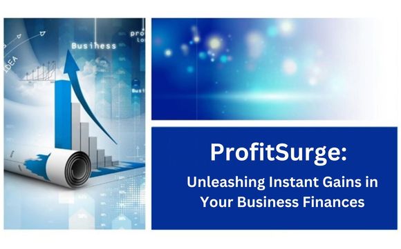 ProfitSurge: Unleashing Instant Gains in Your Business Finances - 6 ...