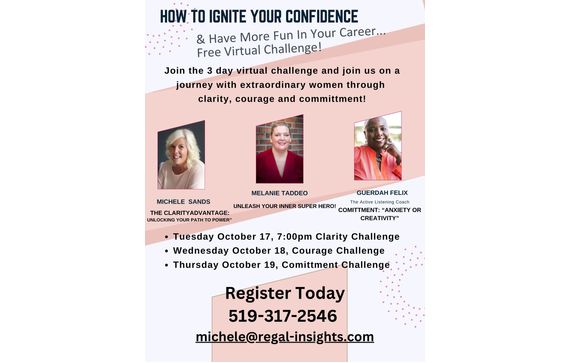 How to Ignite Your Confidence & Have More Fun In Your Job Or Career by ...