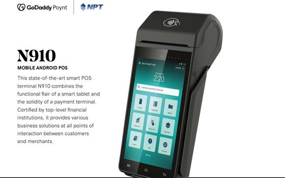 Free Poynt POS Terminal Placement - Great for small retail! by Sing ...