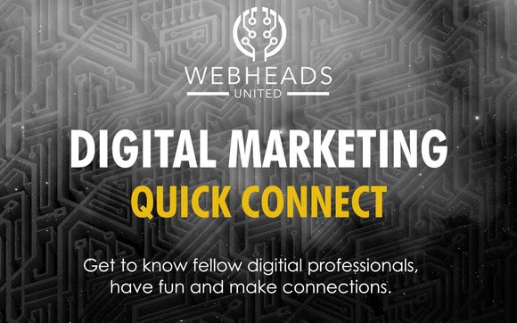 Digital Marketing Quick Connect