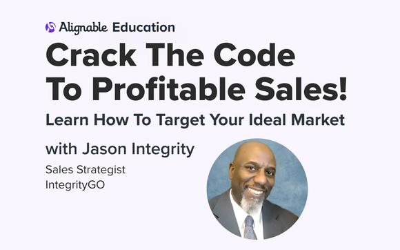 Ready To Crack The Code To Profitable Sales? Learn How To Target Your ...