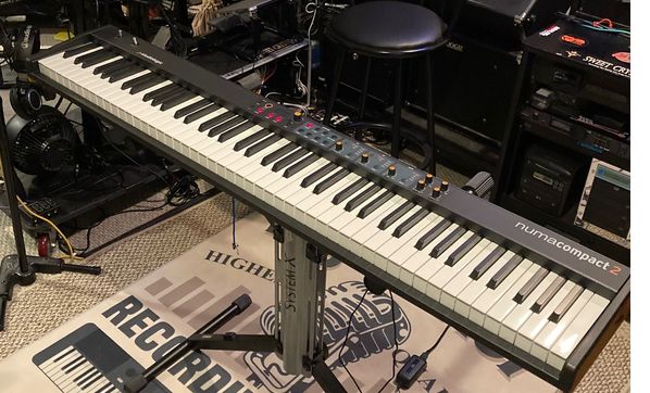 Studiologic Numa Compact 2 Keyboard - $400 by Original Music Production ...
