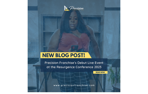 Exciting News Alert! Resurgence Conference 2023 by Precision Franchise ...