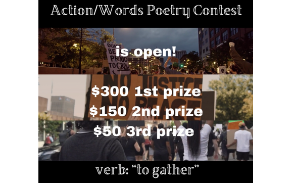 Action/Words Poetry Contest by Midway Journal in Cambridge, MA - Alignable