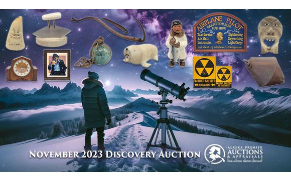 November 2023 Discovery Auction by Alaska Premier Auctions & Appraisals ...