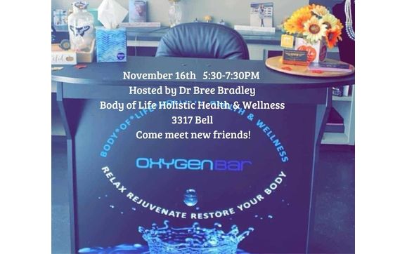 In Person Networking Event