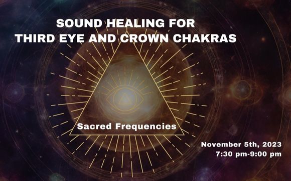 Sacred Frequencies Workshop by Zenquency Healing in San Jose, CA ...