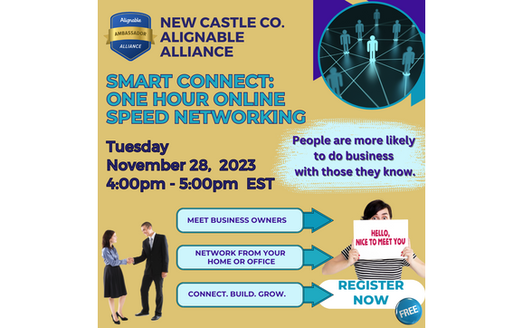One Hour Speed Networking