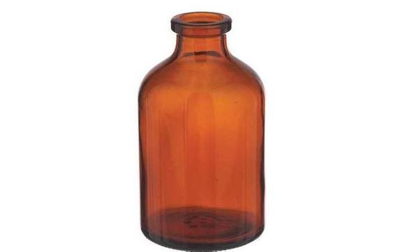 50ML Amber Vials - Limited Time Sale $99/PK by DiNovo Cleanroom ...