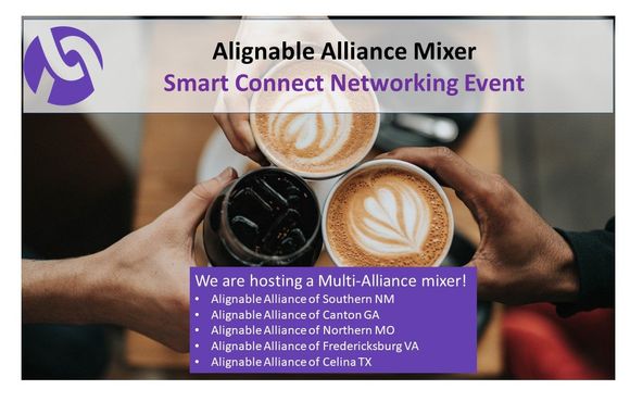 Alignable Alliance Mixer Smart Connect