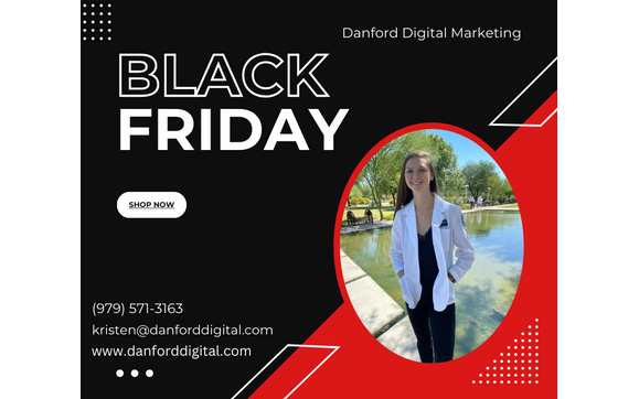 $100 off website design or optimization by Danford Digital Marketing in Irving, TX - Alignable
