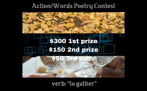 Action/Words Poetry Contest by Midway Journal in Cambridge, MA - Alignable