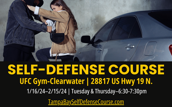 Five-Week Self-Defense Course by GenerateMoreLeads.com in Elfers, FL ...