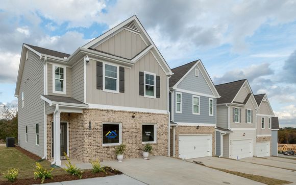 Grand Opening New Townhomes From $270's! by New Homes Guru, Inc. in ...