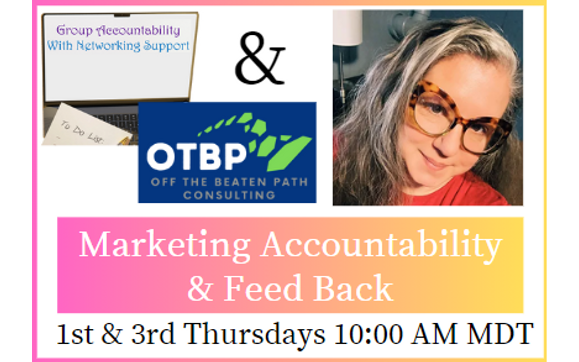 Group Marketing Accountability