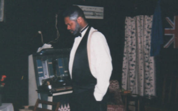 Darryl Maximilian Robinson Observes 50th Anniversary As An American ...