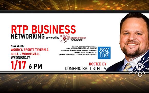 Free RTP Business Rockstar Connect Networking Event (January) by ...