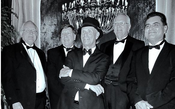 David Roberts & The Sounds of Sinatra now available:) by Sinatra Style ...