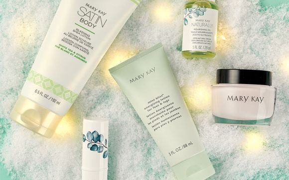 Product of the Week - Winter Bundle by Mary Kay Cosmetics in New York ...
