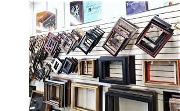 2 For 1 Pre Made Picture Frames by Expressions & Images Custom Framing ...
