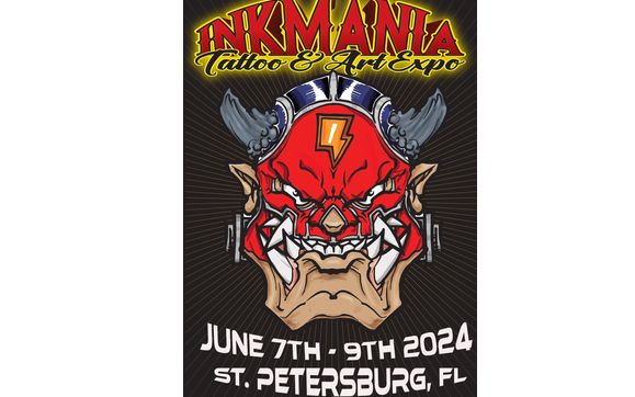 INK MANIA EXPO, 2024 by Ink Mania Expo LLC in Saint Petersburg, FL ...