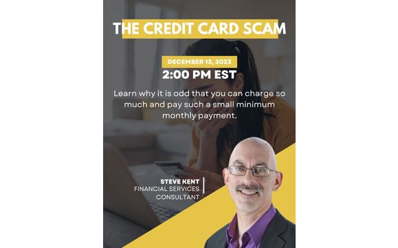 The Credit Card Scam