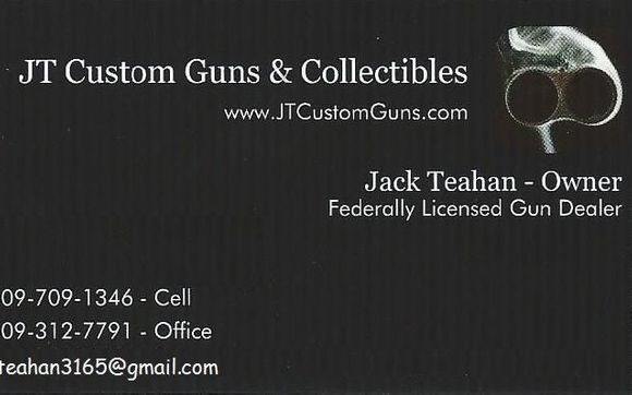 JT Custom Guns - Gift Cert. Avail. now by JT Custom Guns & Collectibles ...