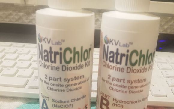 Chlorine Dioxide also known as (MMS) by GENESIS II CHURCH OF HEALTH AND ...