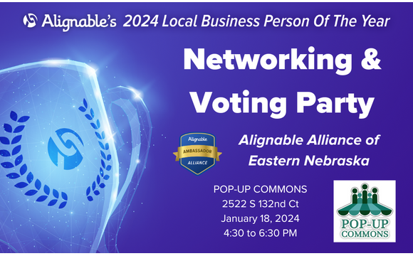 Networking & Voting Party