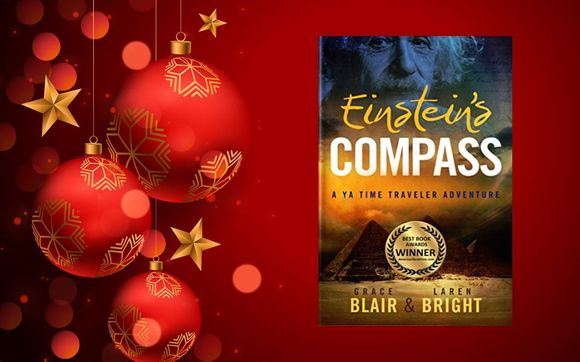 Einstein's Compass a YA Time Traveler Adventure by Modern Mystic Media ...