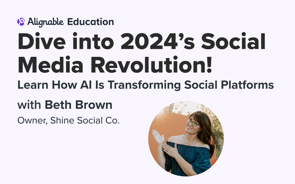 Dive into 2024's Social Media Revolution! Learn How AI Is Transforming ...