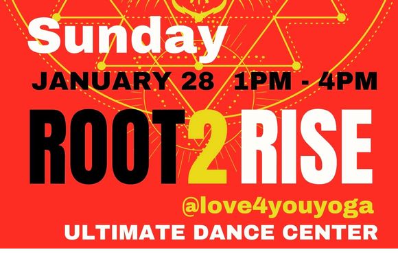 Root2Rise Shadowwork - Voice Activation - Sacred Geometry by Love4YouYoga in Lakeland, FL ...