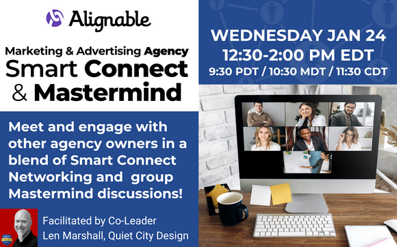 Marketing & Advertising Smart Connect & Mastermind