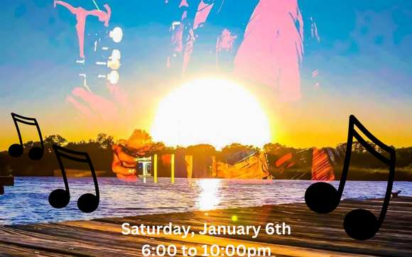 Live Music on the Mokee with Host Tomoka Tom by Tomoka Boat Club Marina ...