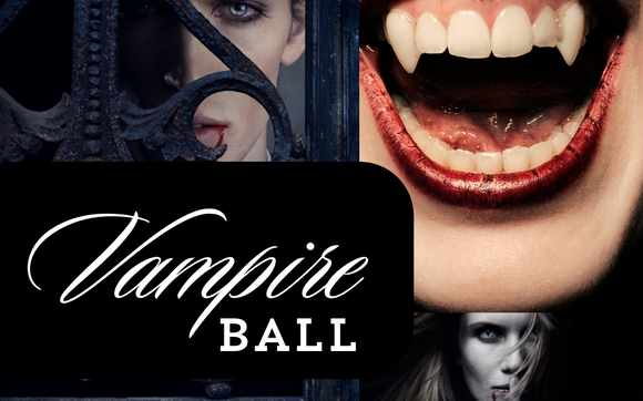Vampire Charity Ball by Texas Brew Radio Network & Texas State ...