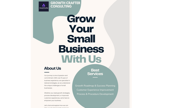 Ready to Finally Grow Your Business_ Growth Strategy Planning 2024 & More by Growth Crafter ...