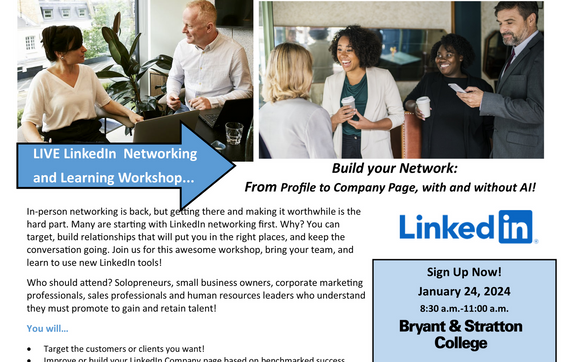 Build your Linkedin Network: From Profile to Company Page by Managing ...