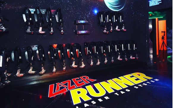 10% off by Lazer Runner - Laser Tag & Kids Birthday Party in Aurora, ON ...
